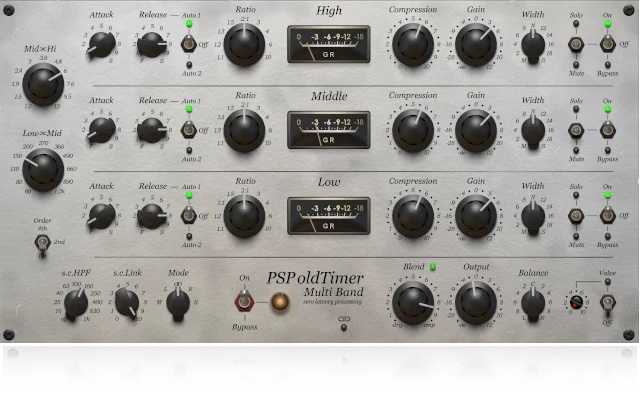 PSP oldTimerMB – PSP Audioware 〜 PSP oldTimerコンプレッサーのアルゴリズムを基にした高品質な ...