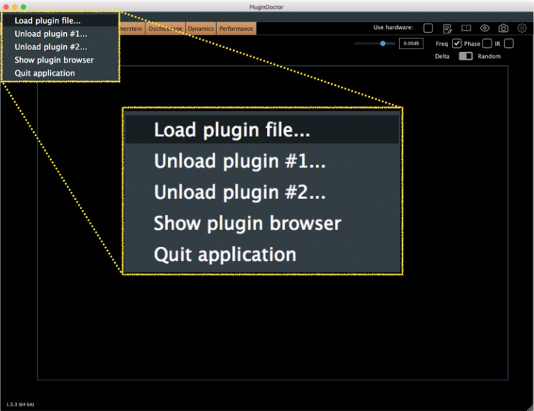 PluginDoctor / DDMF 〜プラグインアナライザーソフトウエア〜 | めはてコ