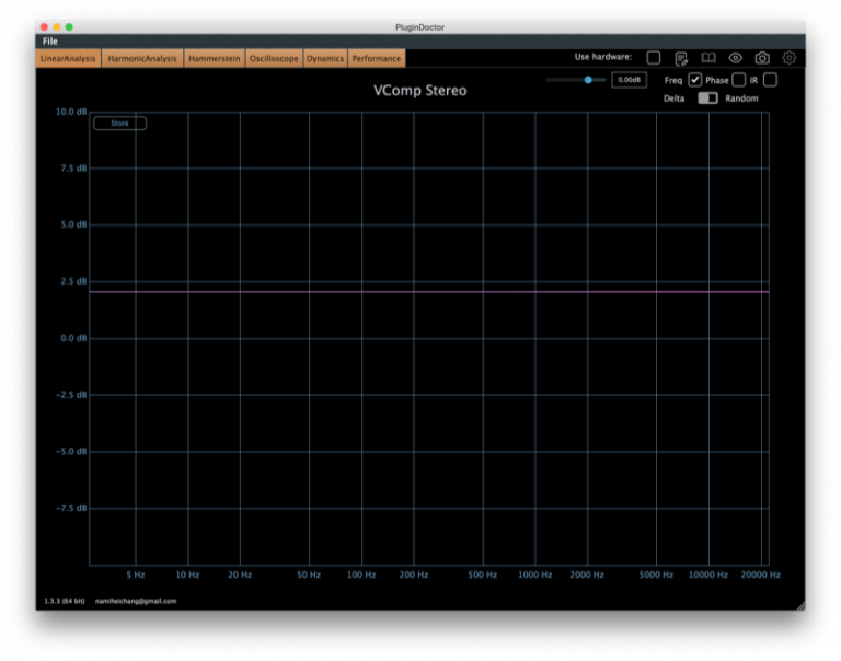 PluginDoctor / DDMF 〜プラグインアナライザーソフトウエア〜 | めはてコ