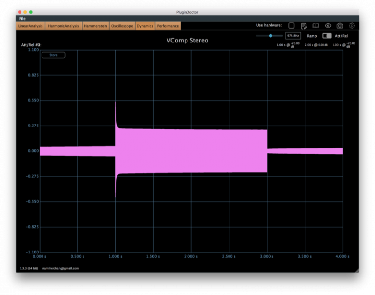 PluginDoctor / DDMF 〜プラグインアナライザーソフトウエア〜 | めはてコ