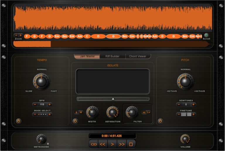 Riffstation 】耳コピ/弾き語り練習のお供に便利ツール 〜 無料DL終了 〜 | めはてコ
