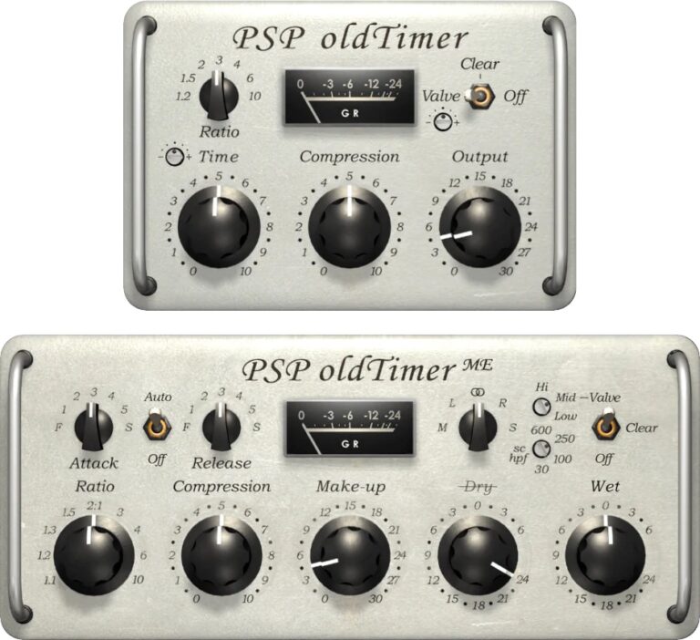 PSP oldTimerME – PSP Audioware 〜 アナログ機材の温かみをデジタル環境で実現 | めはてコ