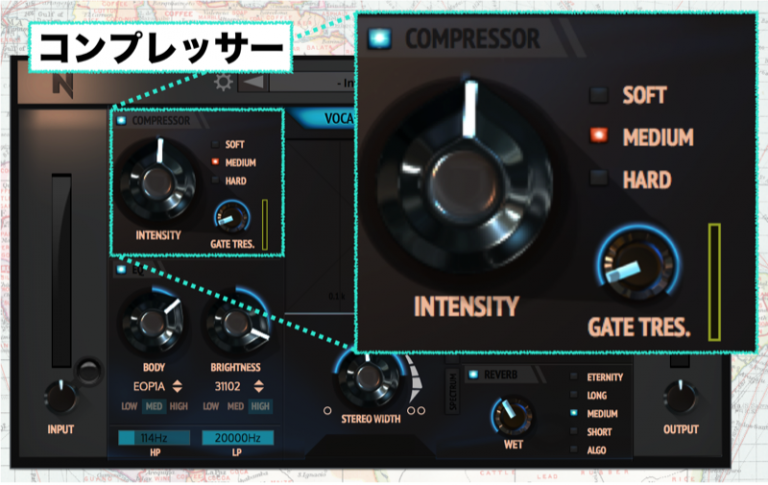 Vocal Finalizer – NoiseAsh | めはてコ